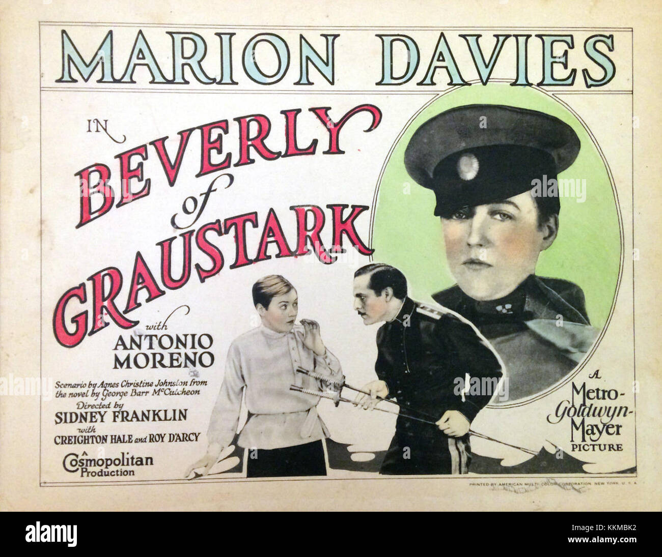 Graustark hi-res stock photography and images - Alamy