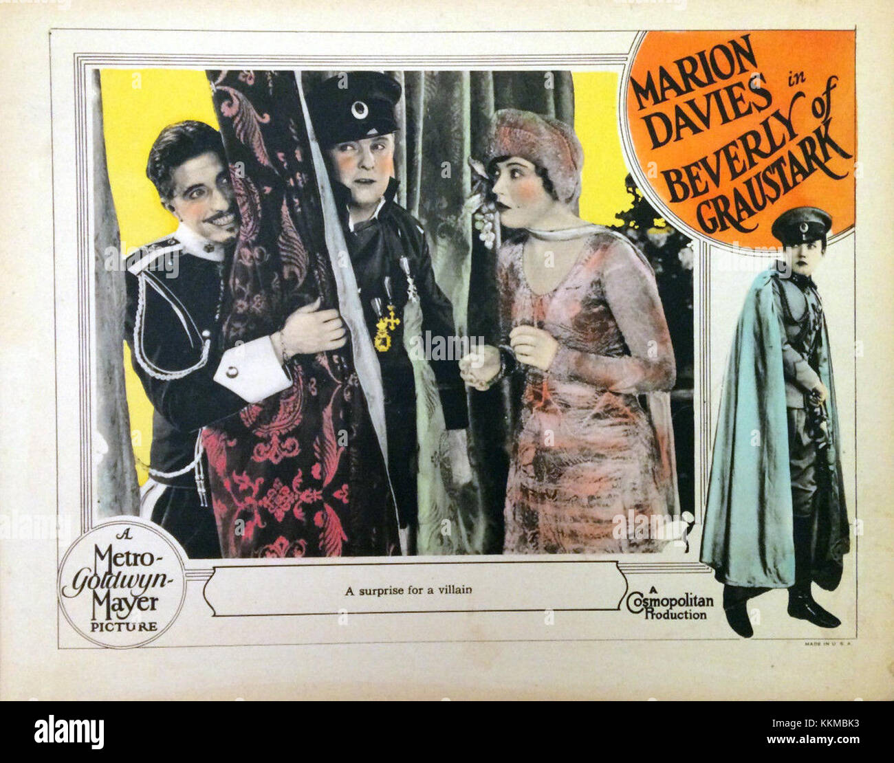 Beverly graustark hi-res stock photography and images - Alamy