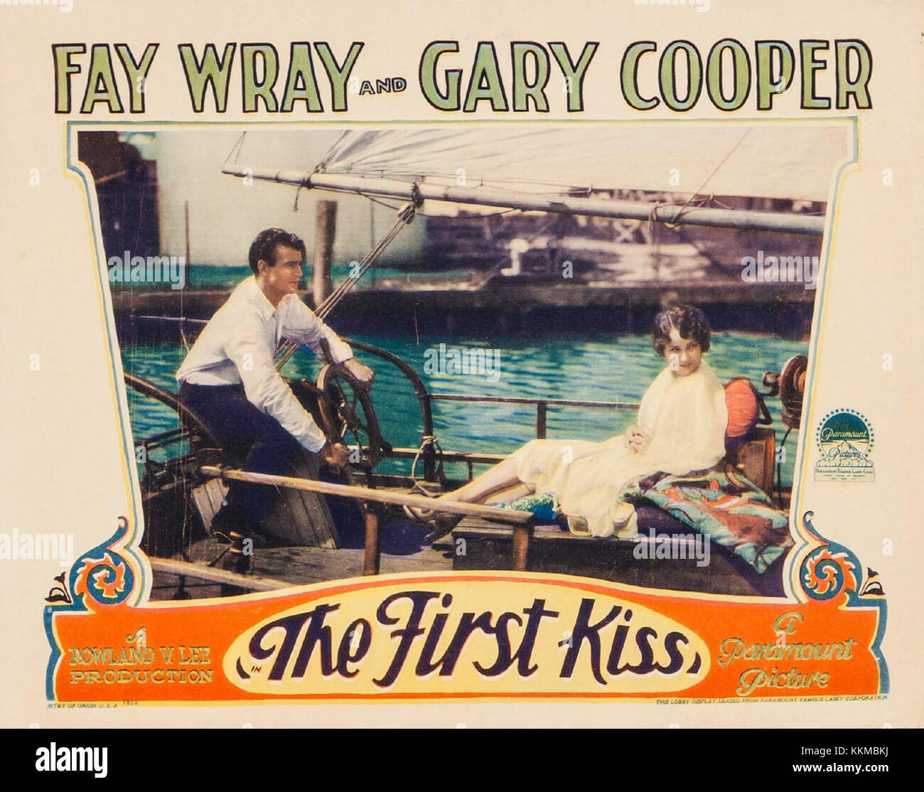 Kiss me card hi-res stock photography and images - Alamy