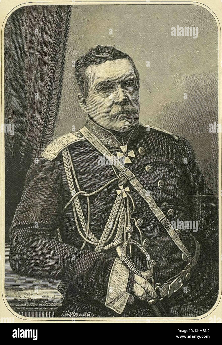 Nikolay Nikolaevich Muraviev was a prominent Russian statesman and ...