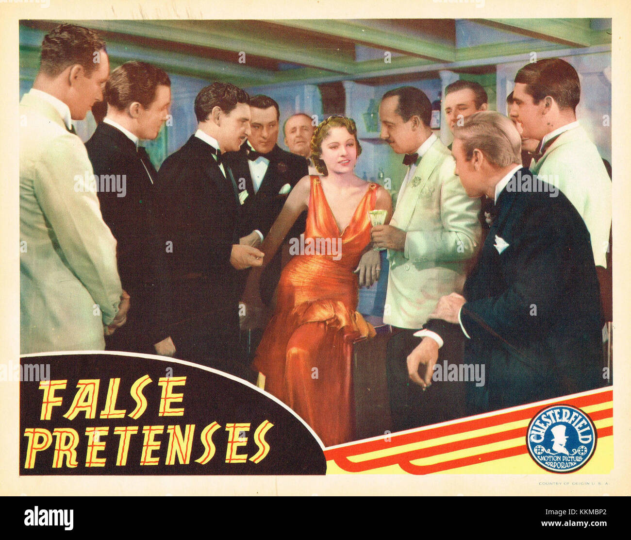 False pretenses hi-res stock photography and images - Alamy