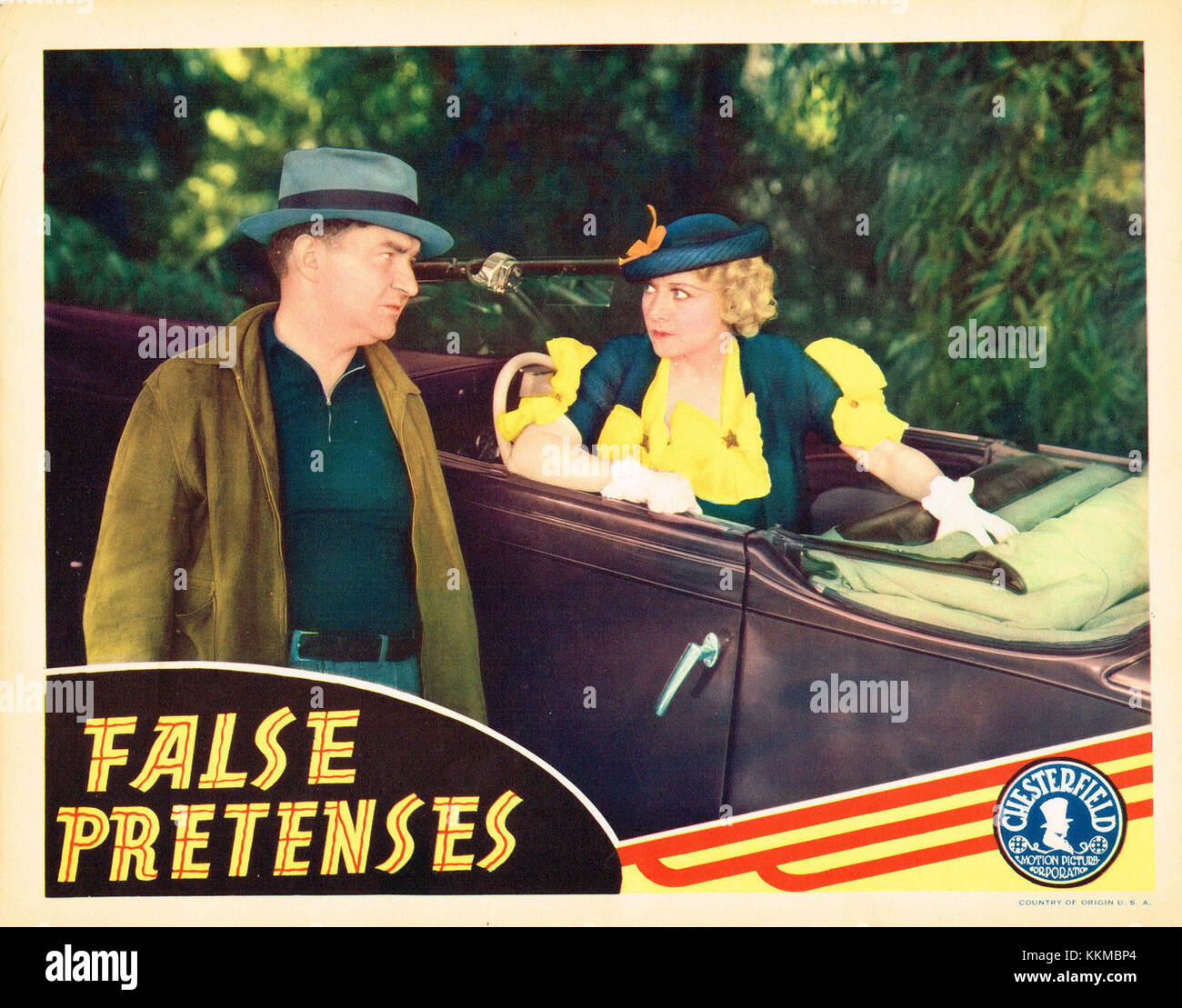 False pretenses hi-res stock photography and images - Alamy