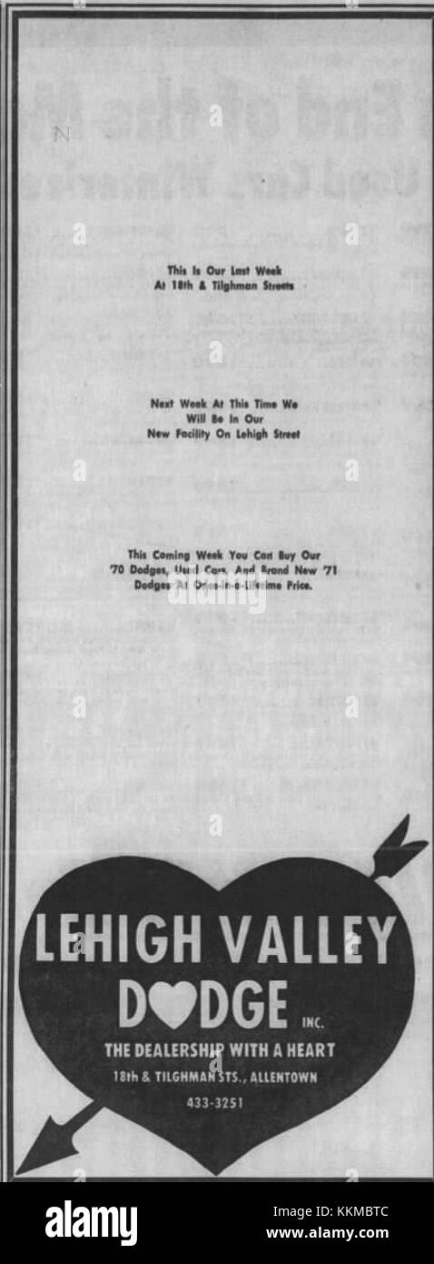 1970 dodge Black and White Stock Photos & Images - Alamy