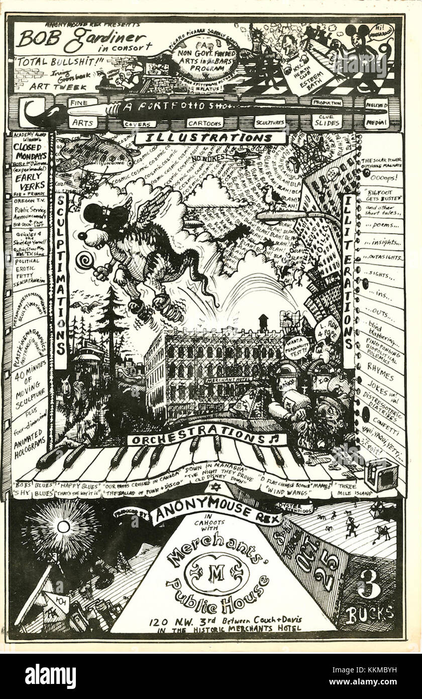 Poster Merchants' Public House refers to a historical tavern or ...