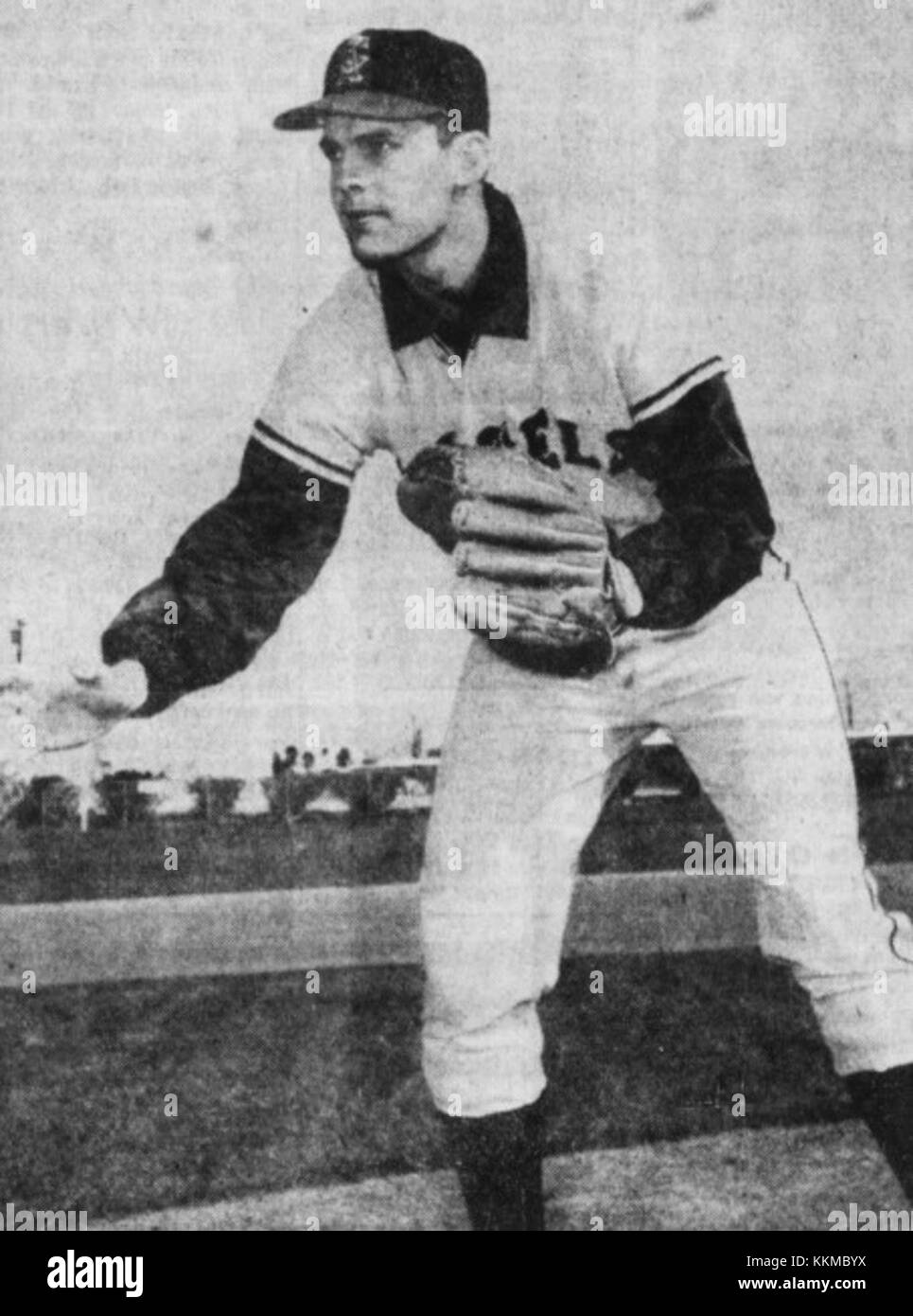 Dean Chance was an American professional baseball player, known for his ...