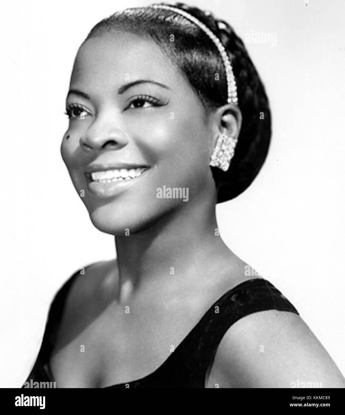 LaVern Baker was a pioneering African-American singer known for her ...