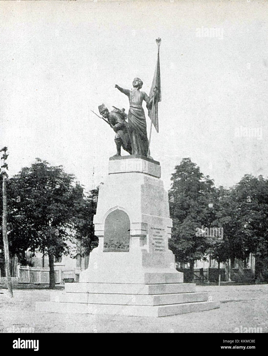 'Armata 9 Germana' refers to the German 9th Army, which played a role ...