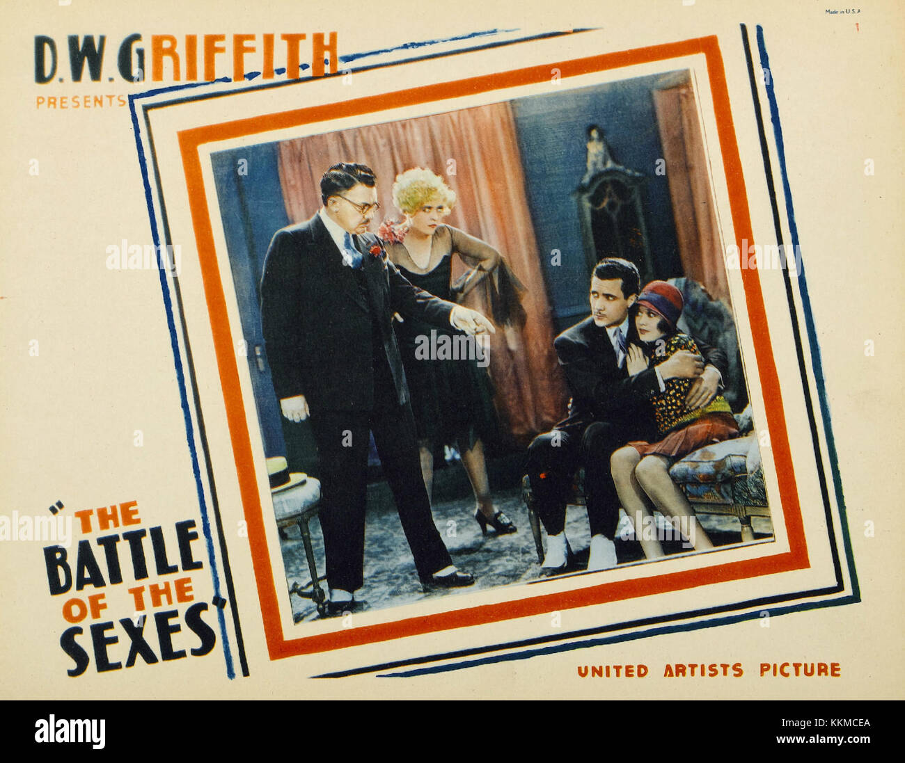 This lobby card features the promotional image for the 1973 film ...