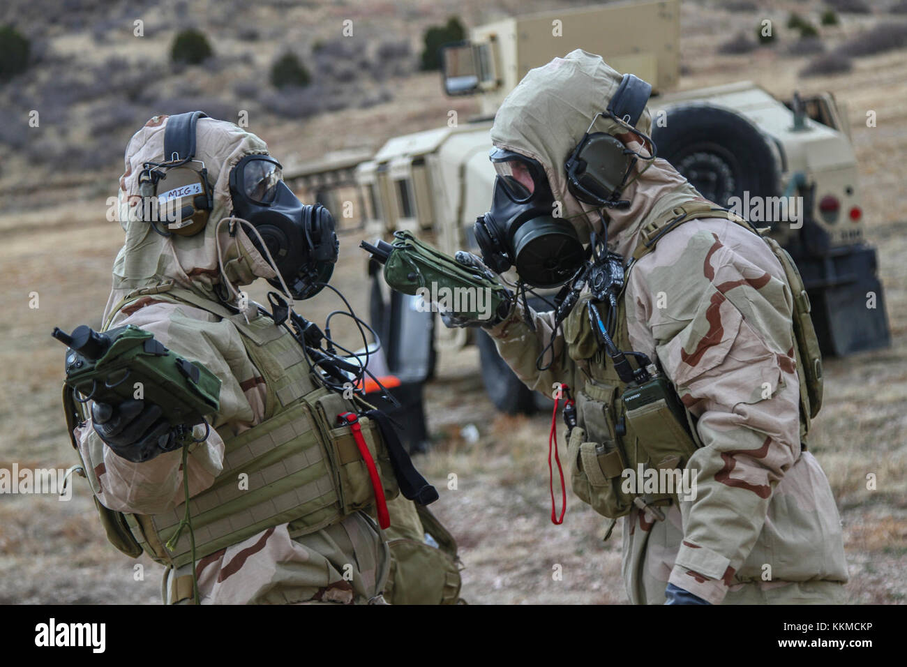 171121-A-CL980-077 A U.S. Army Chemical Reconnaissance Detachment ...