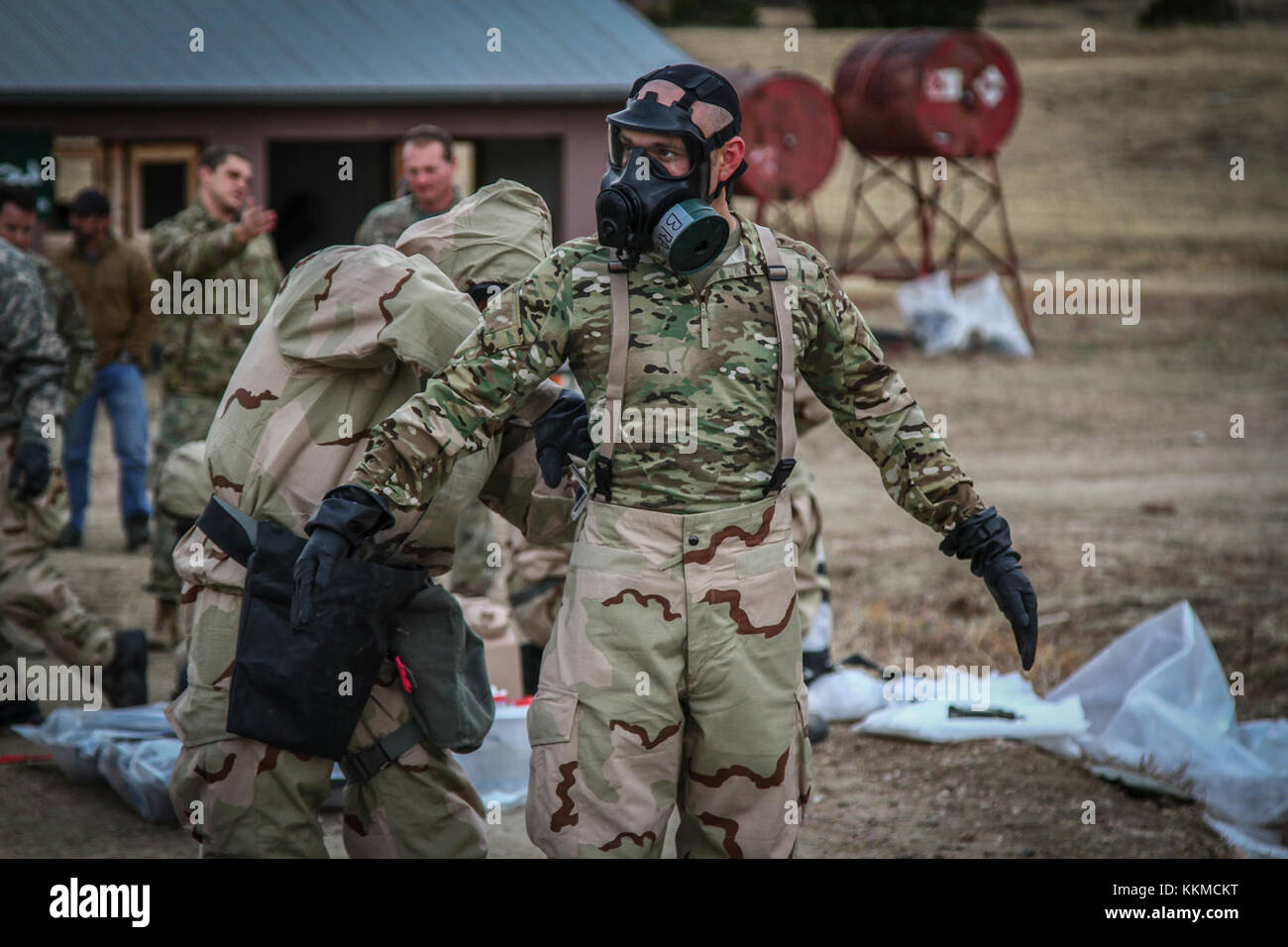 171121-A-CL980-121 A U.S. Army Chemical Reconnaissance Detachment ...