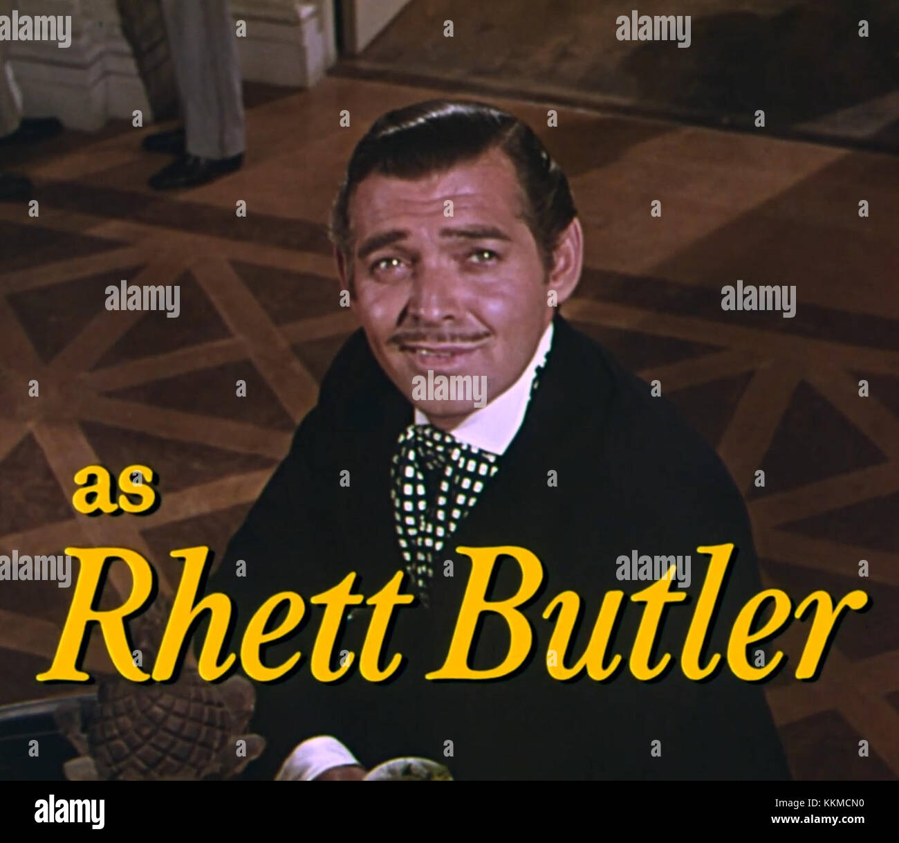 Clark gable gone with the wind hi-res stock photography and images - Alamy