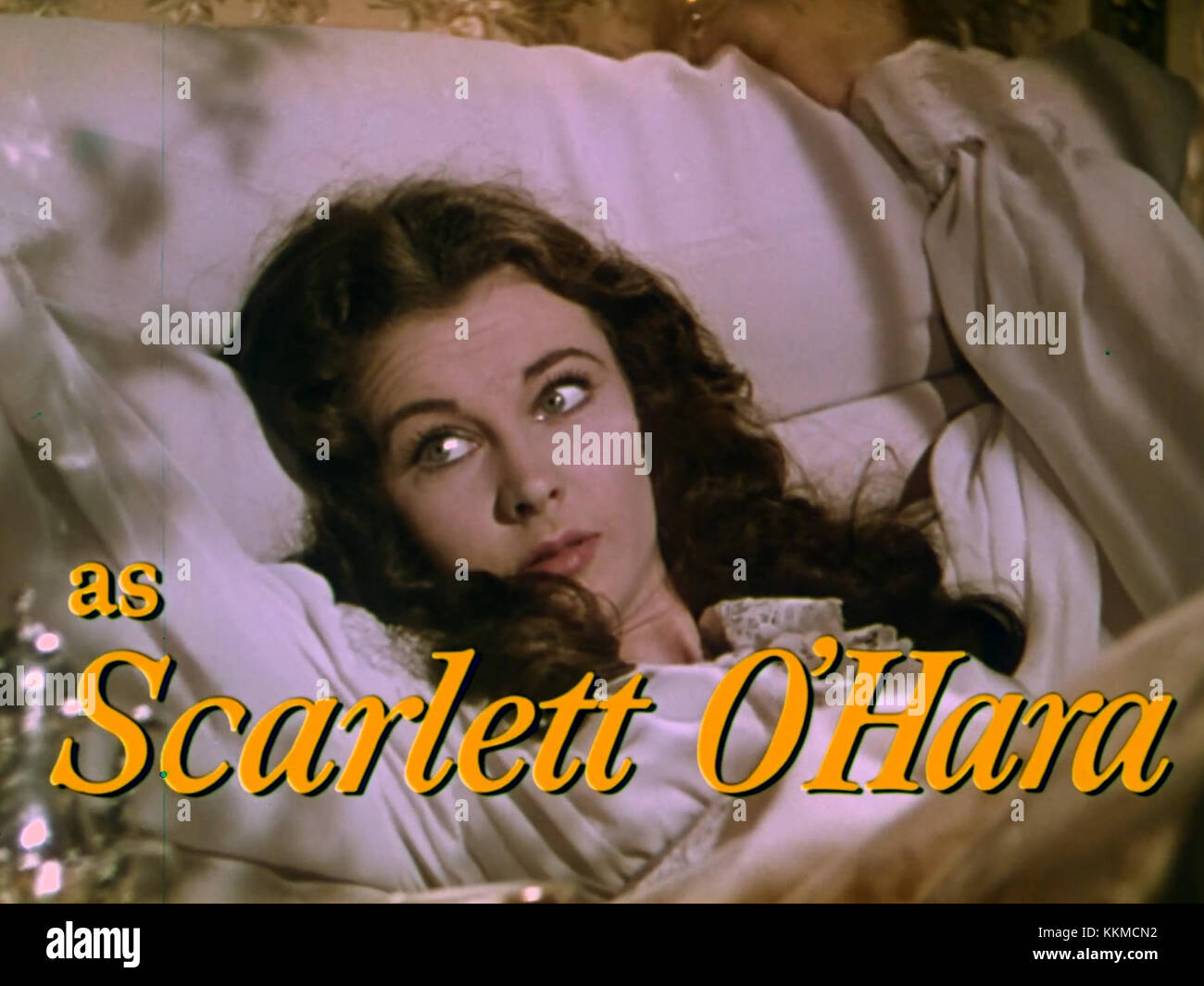 Scarlett o'hara gone with the wind hi-res stock photography and images ...