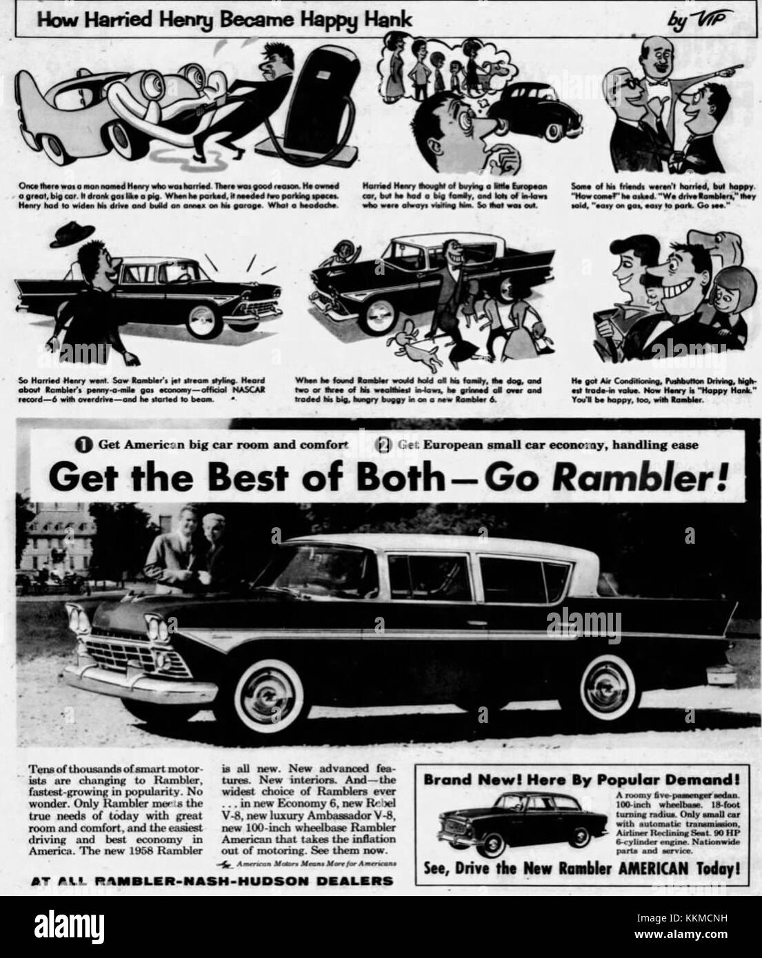 Mayo Motors was a notable business in Allentown, Pennsylvania, in 1958 ...