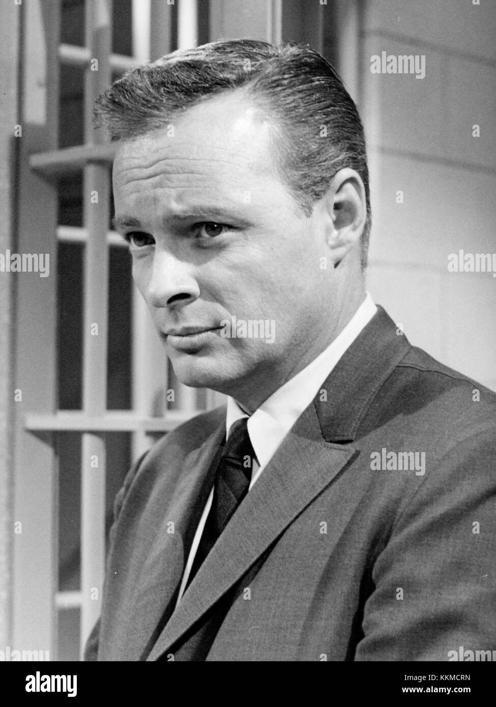 John Clarke Mickey Horton Days of Our Lives 1967 Stock Photo - Alamy
