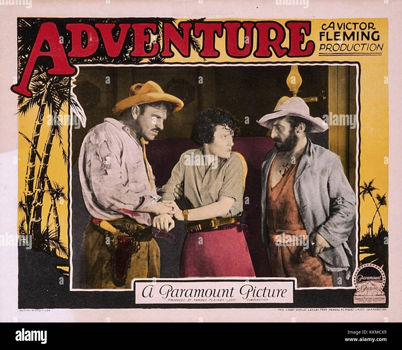Adventure movie posters hi-res stock photography and images - Alamy
