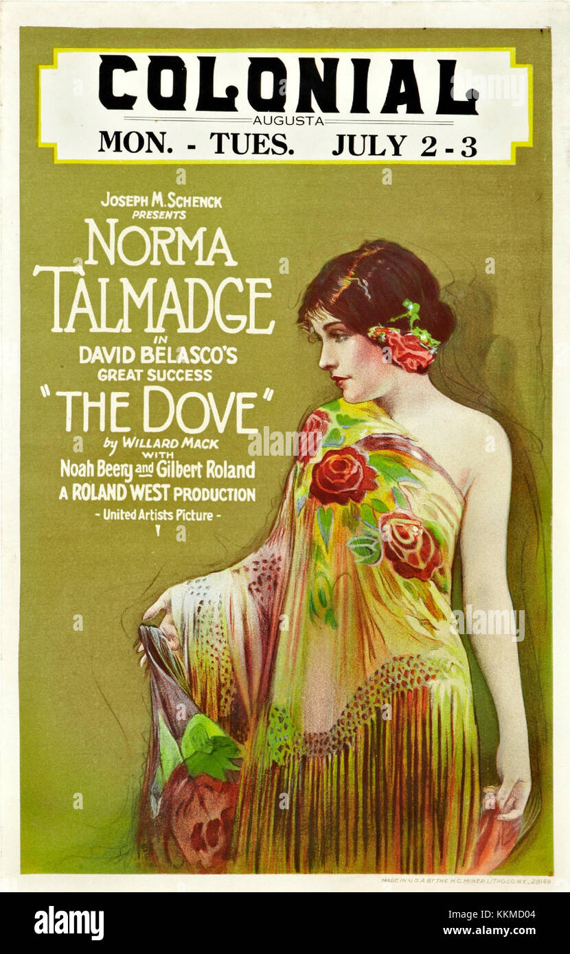 Dove poster hi-res stock photography and images - Alamy