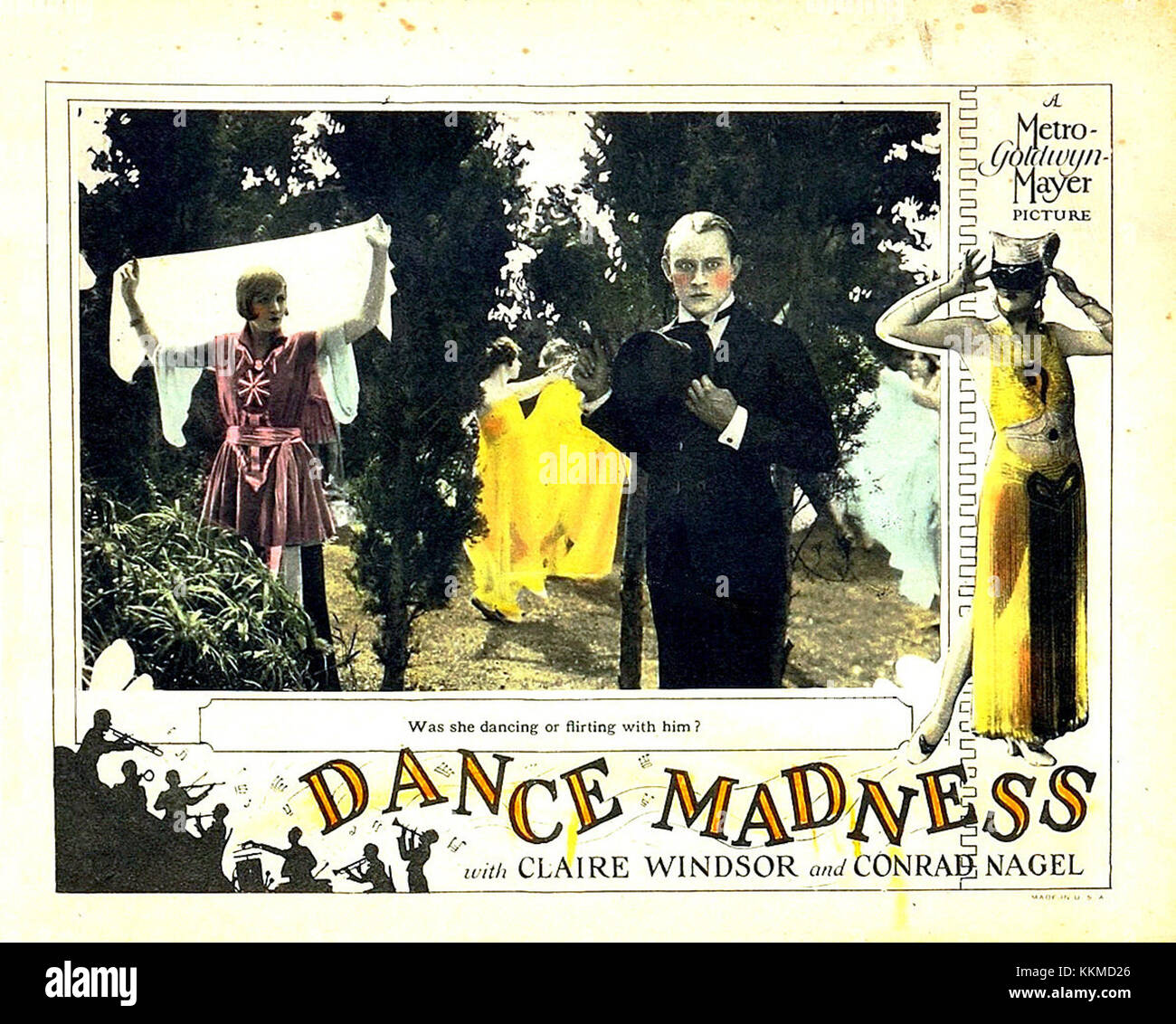 Dance Madness is a 1931 film known for its portrayal of the dance craze ...