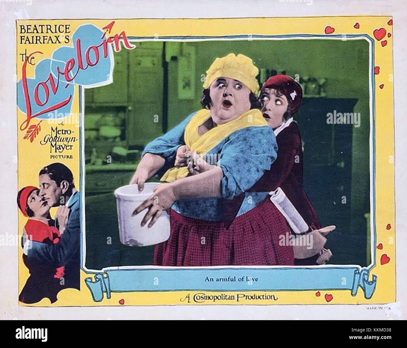 Photograph of the lobby card hi-res stock photography and images - Alamy