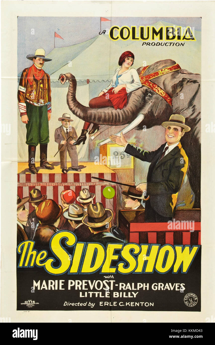 Sideshow Posters Templates