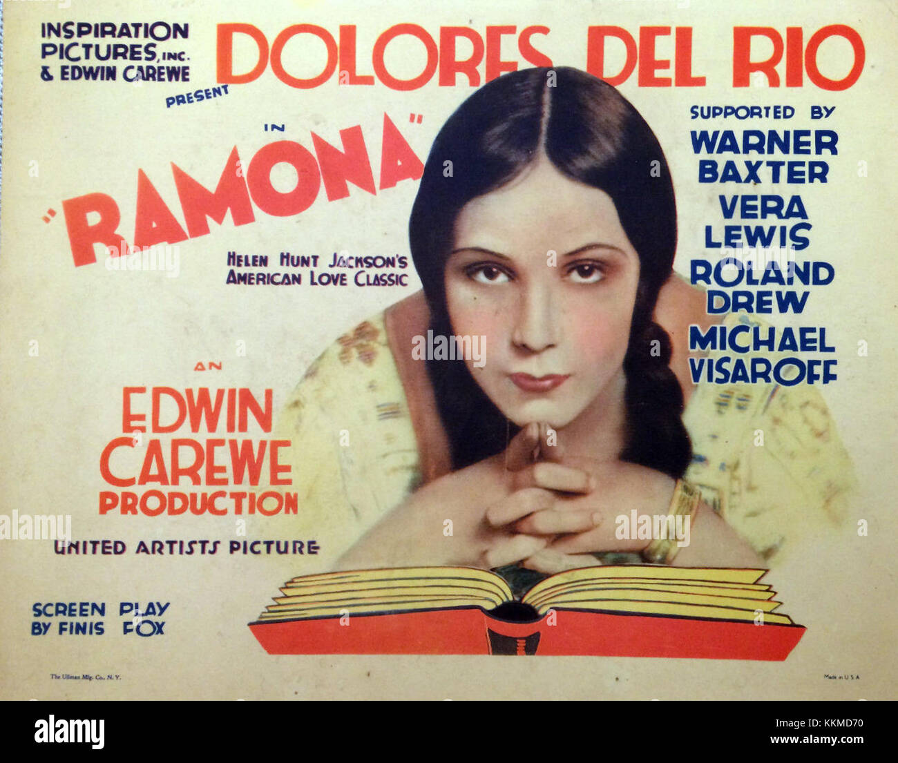 Ramona cover hi-res stock photography and images - Alamy