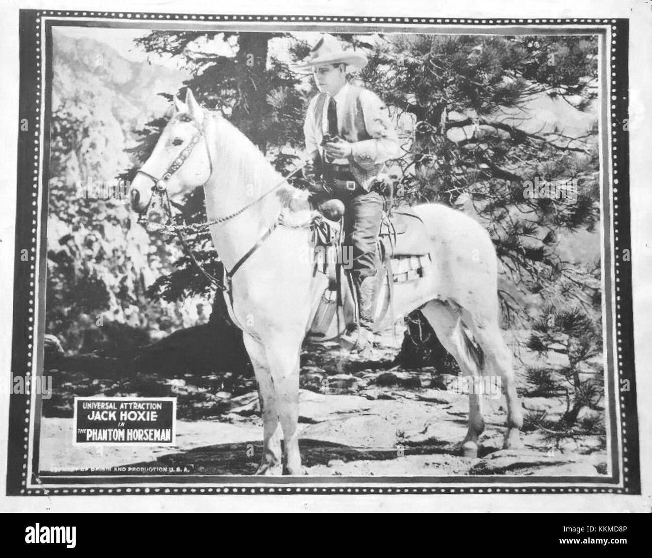 Phantom theater Black and White Stock Photos & Images - Alamy