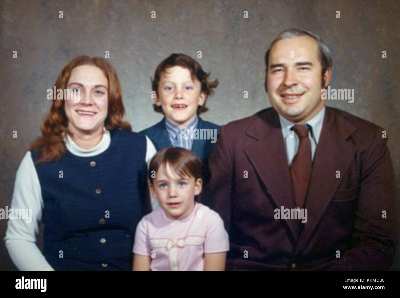 Budd family hi-res stock photography and images - Alamy