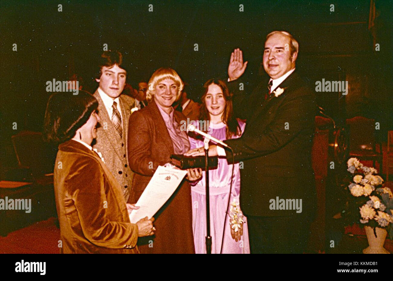 Budd dwyer hi-res stock photography and images - Alamy