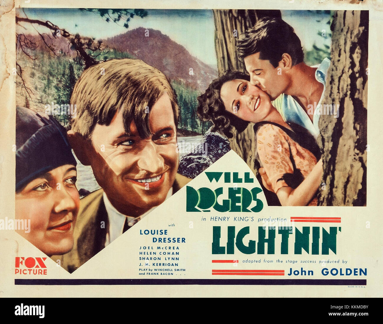 1930 poster hi-res stock photography and images - Alamy