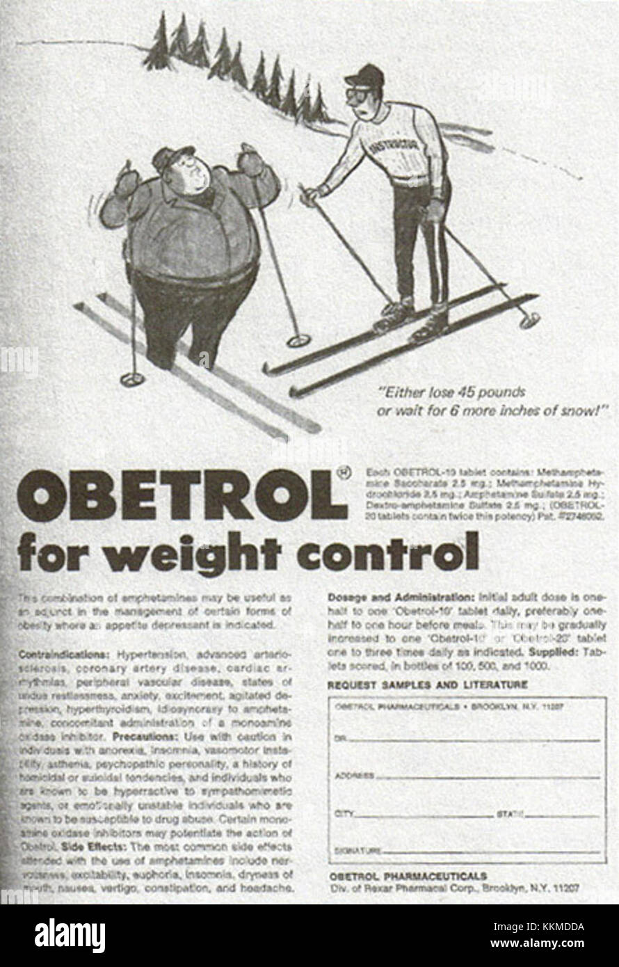 Obetrol is a pharmaceutical drug, primarily used to treat attention ...
