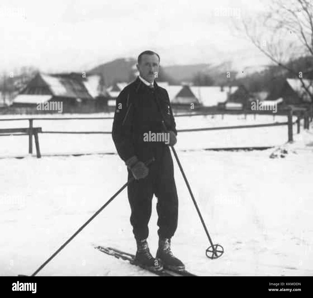 Aleksander Bobkowski was a notable figure in Polish history, known for ...
