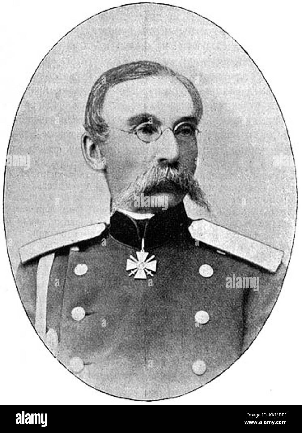 Meves Mikhail Trajanovitch is recognized for his contributions in a ...