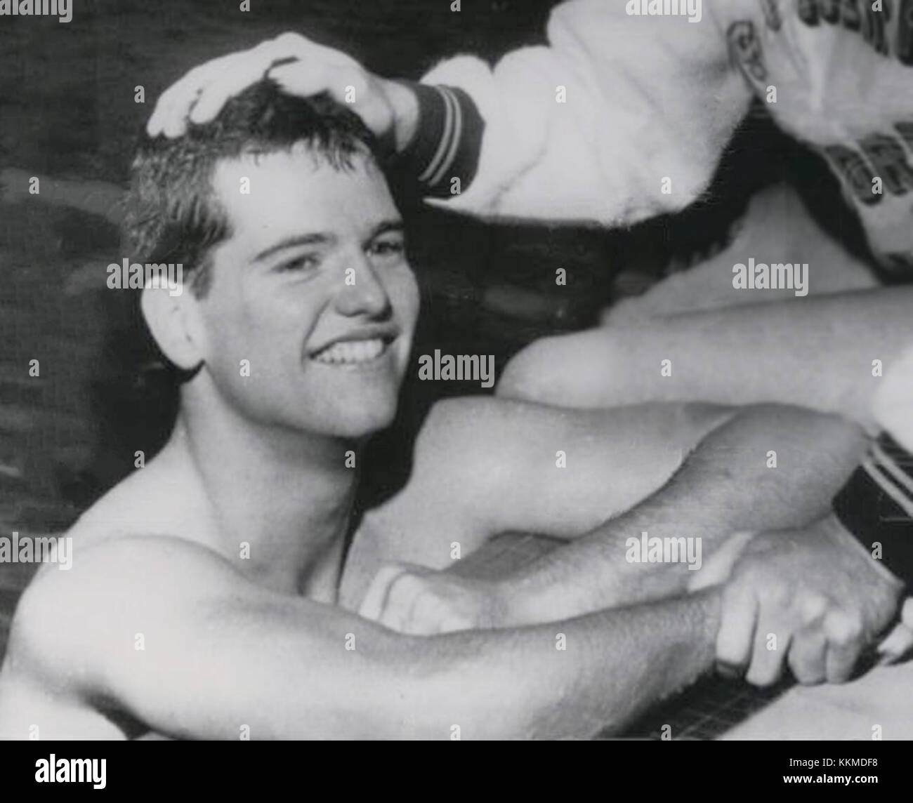 Mike Troy was an American swimmer who competed in the 1960 Summer ...