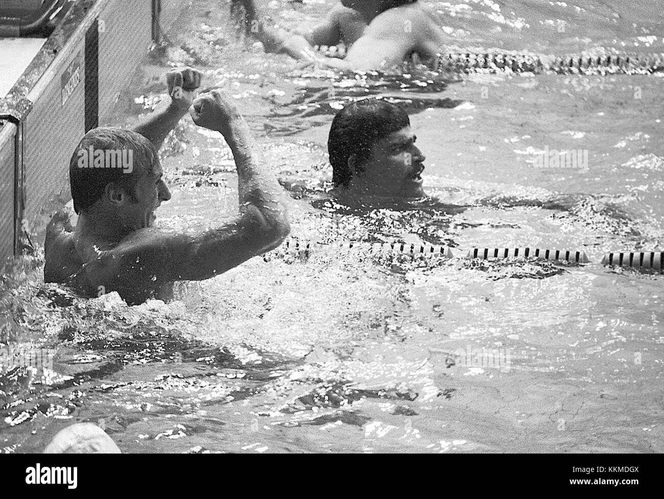 Mark spitz 1972 hi-res stock photography and images - Alamy
