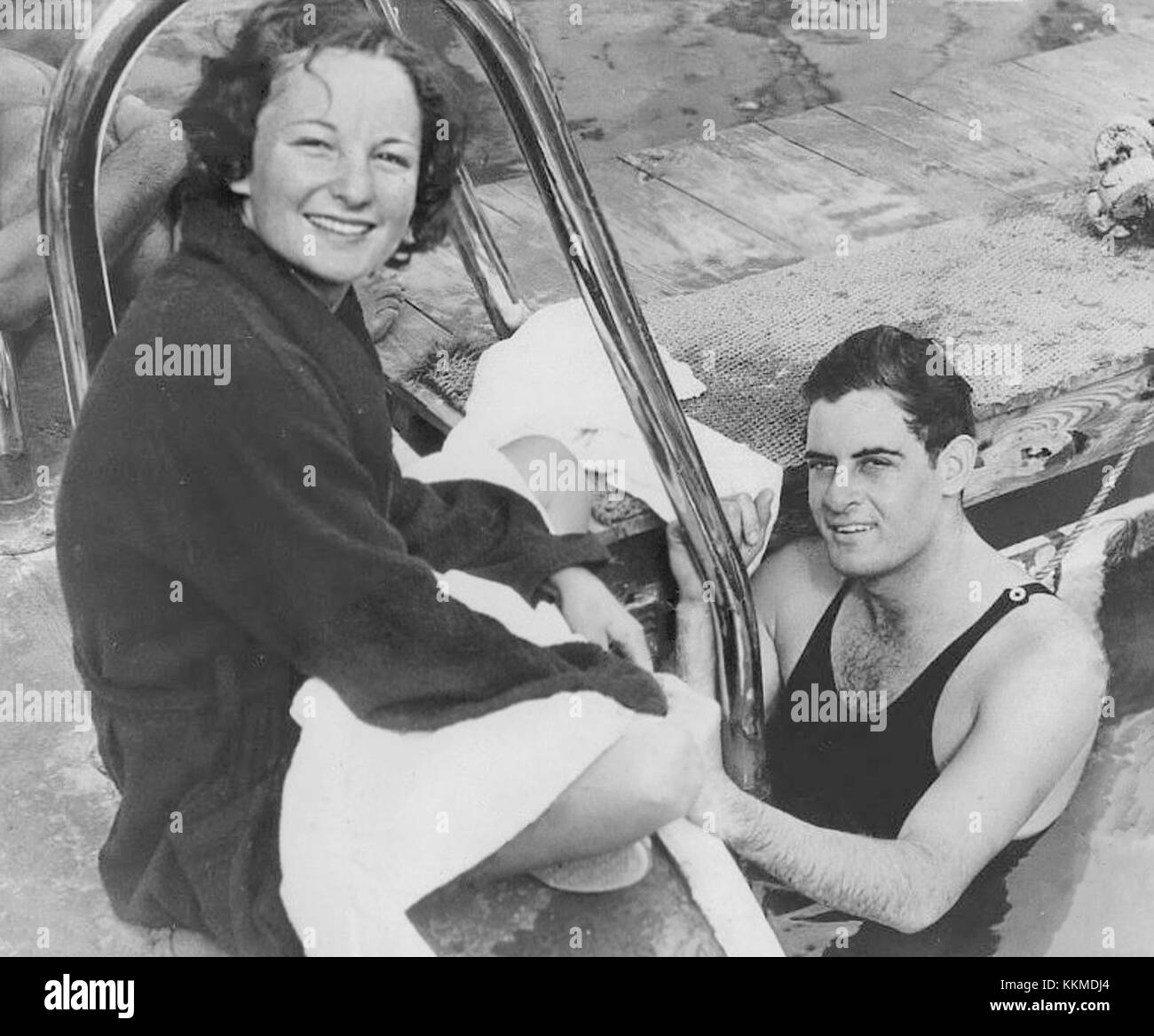 Katherine Rawls and Ralph Flanagan were prominent figures in American ...