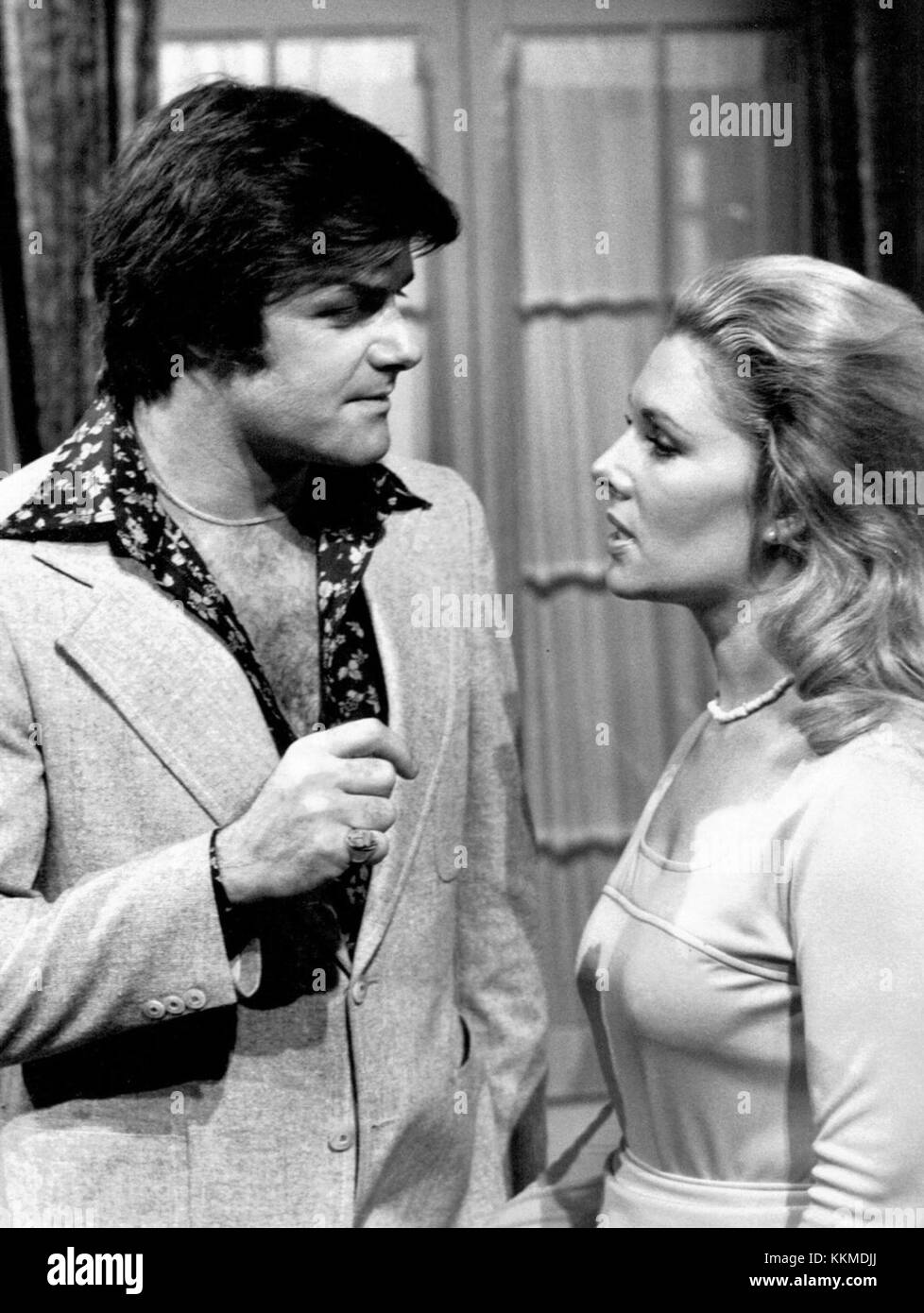 George Reinholt and Jacqueline Courtney were prominent actors in the ...