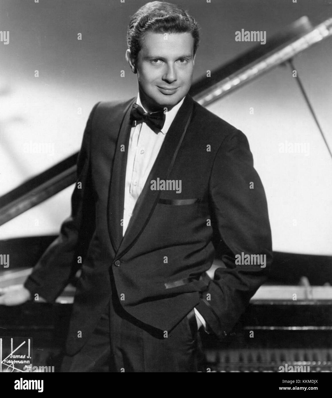 American piano compositions Black and White Stock Photos & Images - Alamy