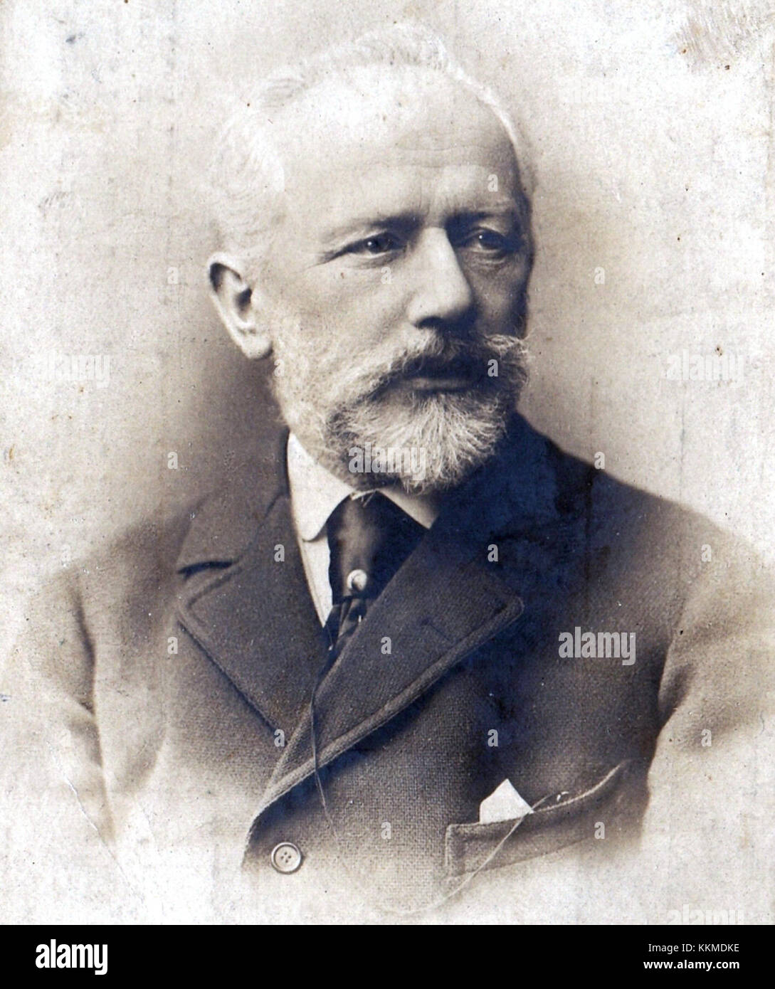 Chaikovskiy hi-res stock photography and images - Alamy