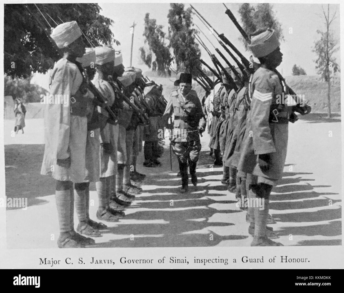 Major Claude Scudamore Jarvis was a British officer and the Governor of ...