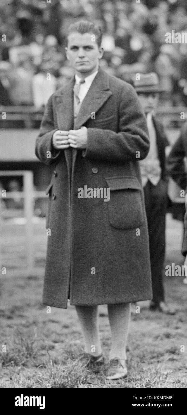 Frank Hussey, an American sprinter, won a gold medal in the 4x100-meter ...