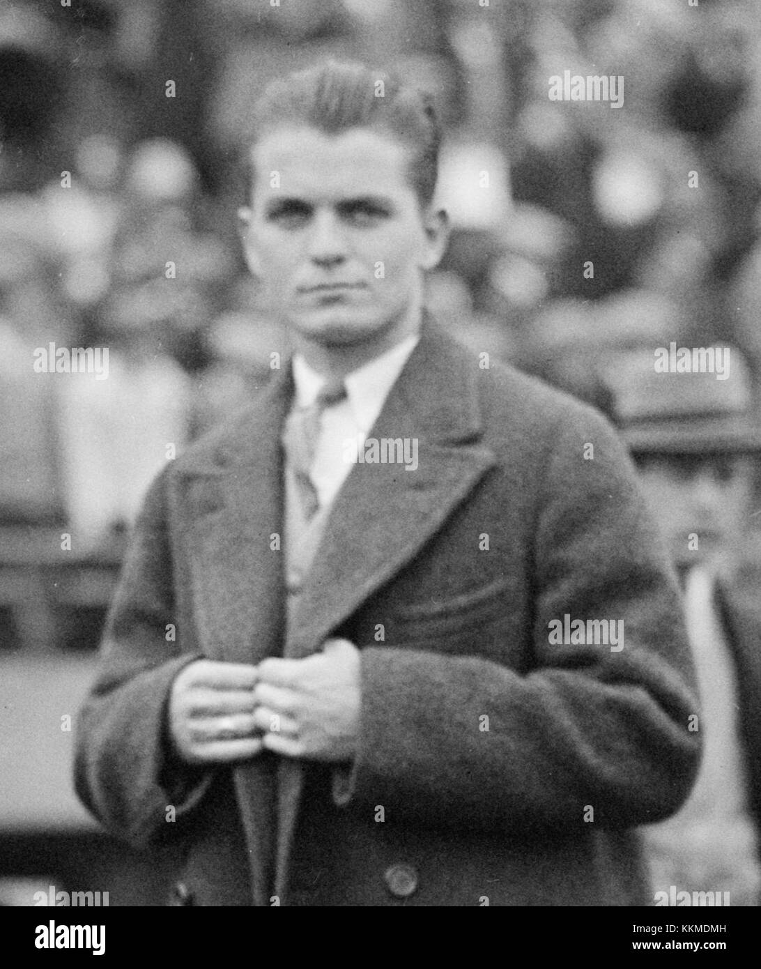 Frank Hussey was a notable individual in 1924, contributing to his ...