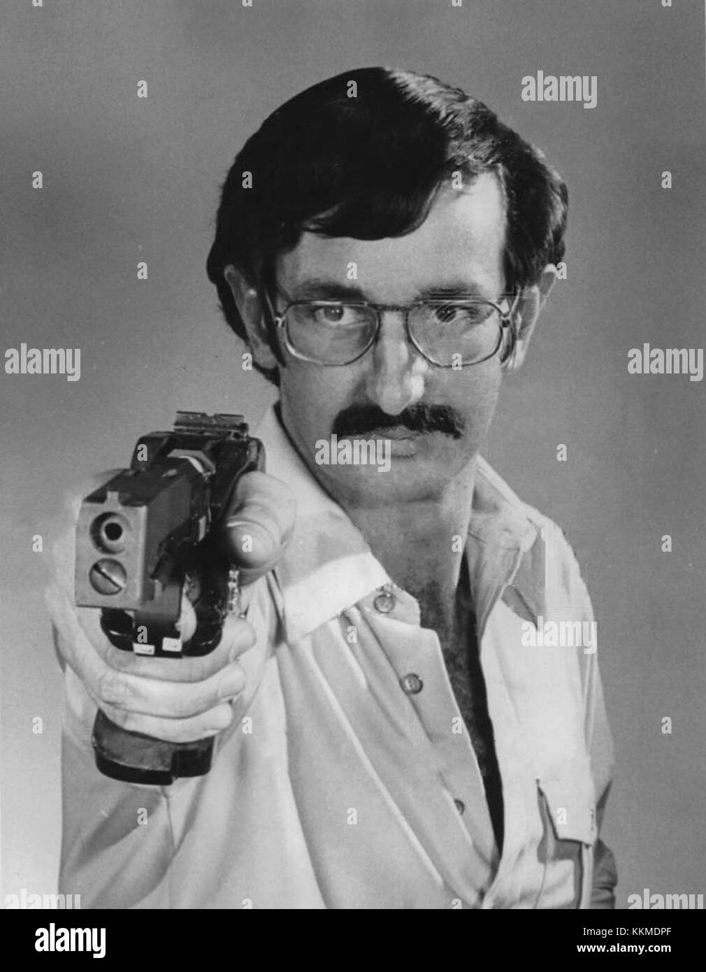 A portrait of Terence Anderson, a notable figure in the entertainment ...