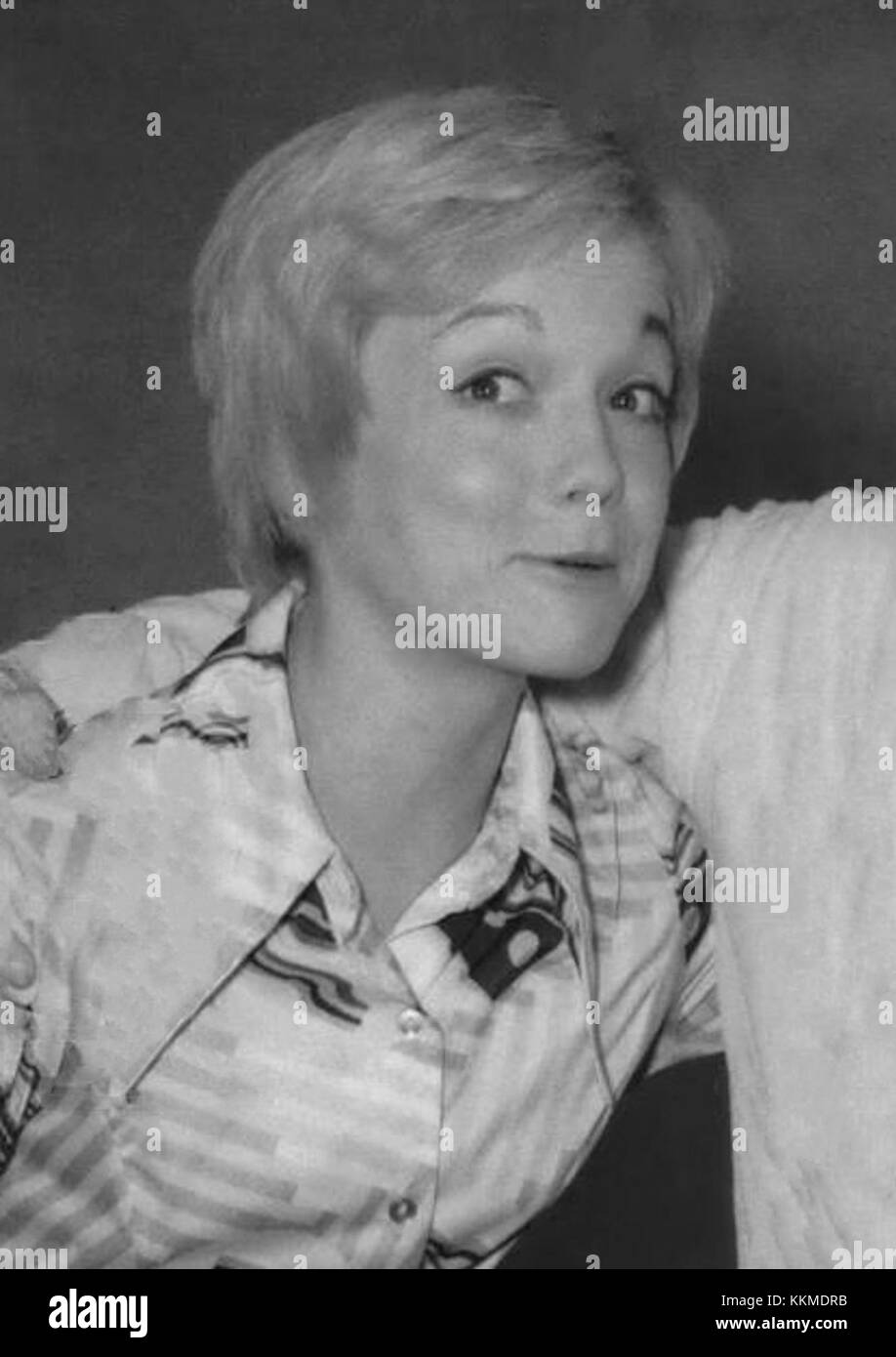 Cathy rigby Black and White Stock Photos & Images - Alamy