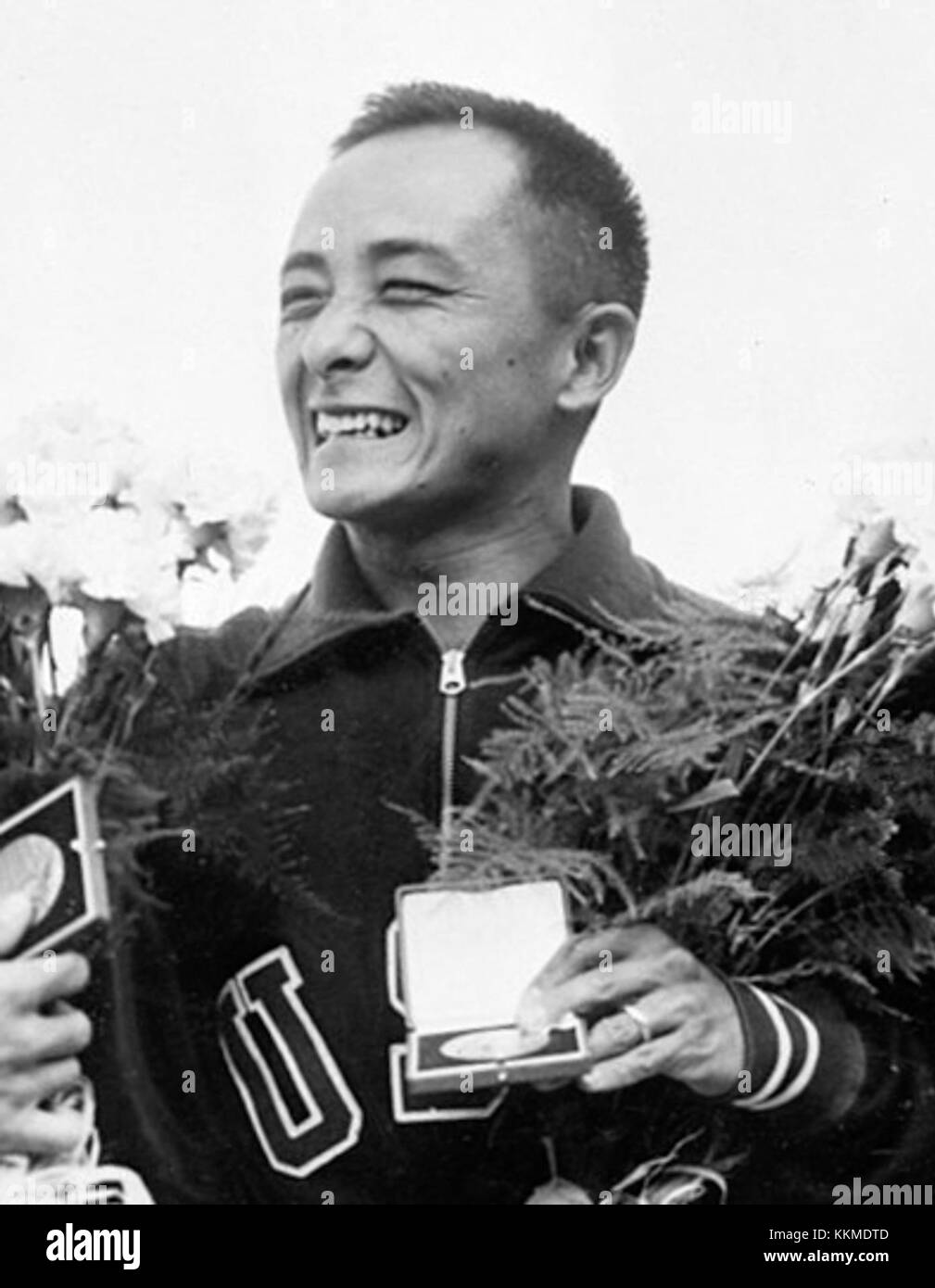 Diver in water Black and White Stock Photos & Images - Alamy