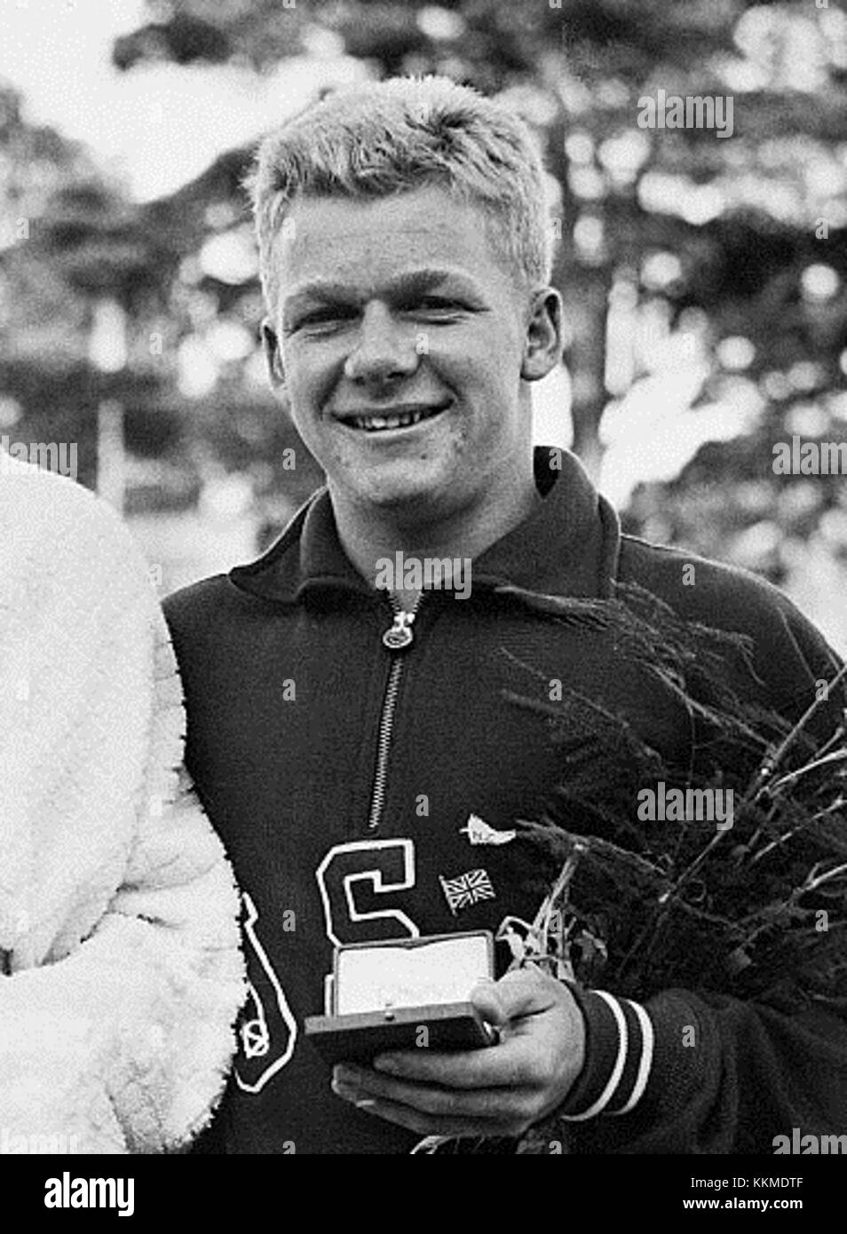 Bob Clotworthy was a notable figure in the 1950s, known for his ...