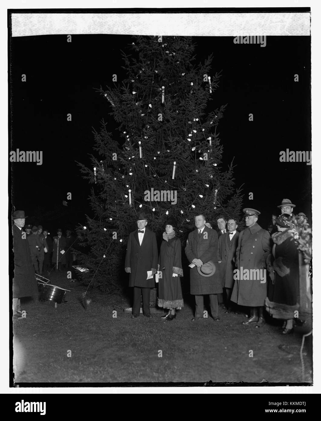 U s national christmas tree hi-res stock photography and images - Alamy