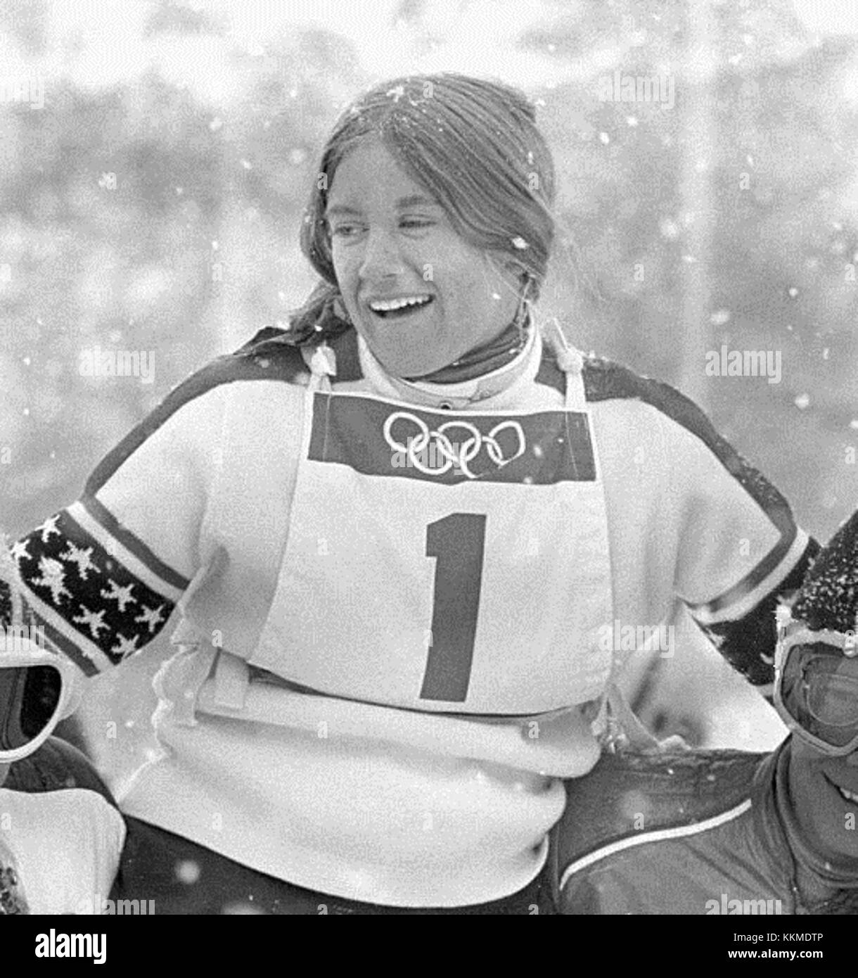 Barbara cochran hi-res stock photography and images - Alamy