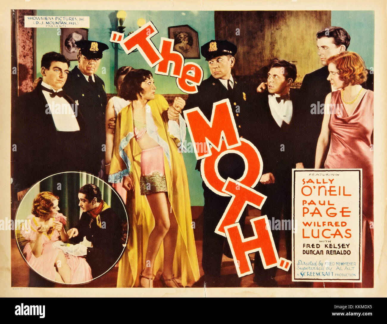 Iconic moth hi-res stock photography and images - Alamy