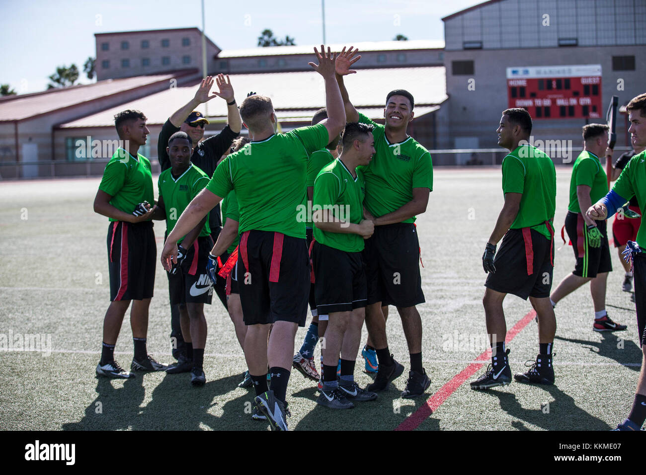 Combat logistics battalion 13 hi-res stock photography and images - Alamy