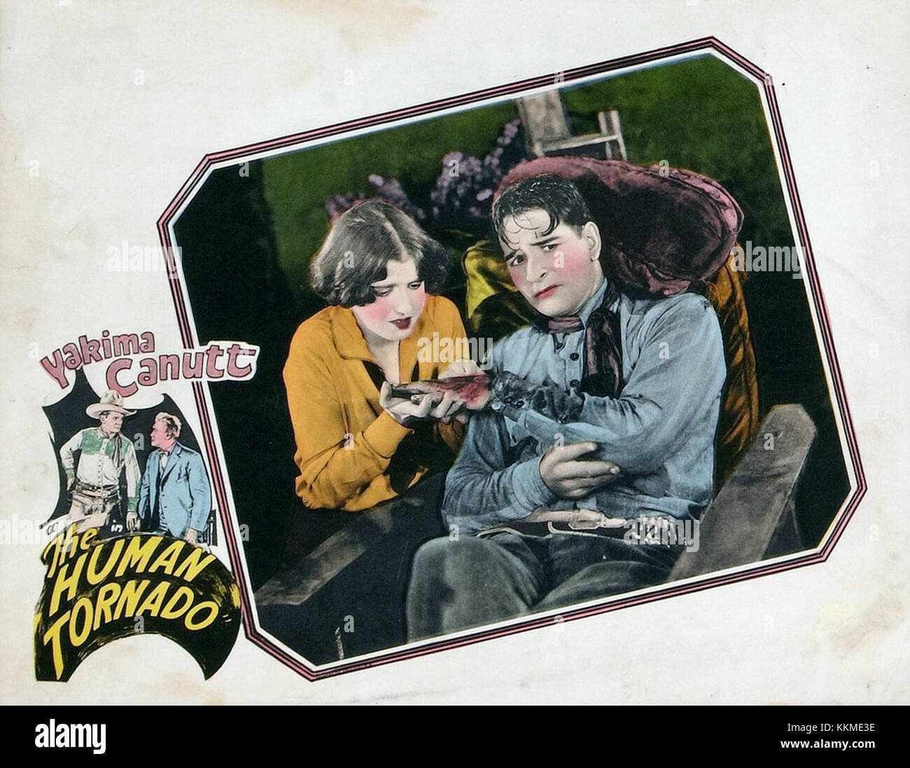 'Human Tornado' is a 1976 comedy film starring Rudy Ray Moore, part of ...