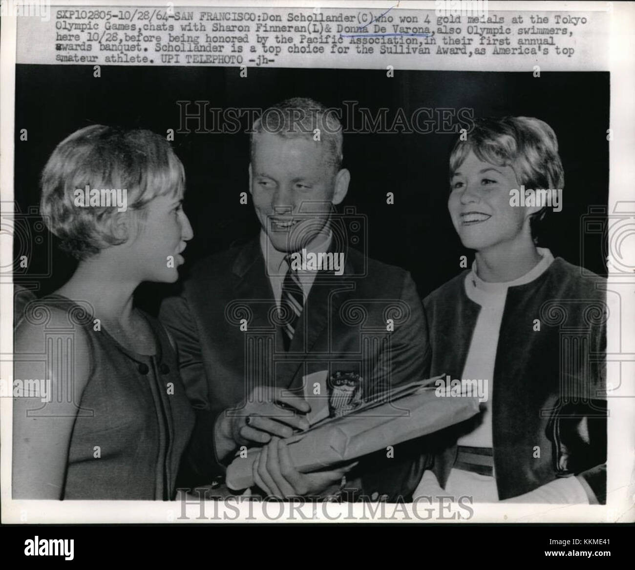 Don Schollander High Resolution Stock Photography and Images - Alamy